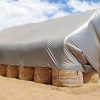 Hay Covers | Hay Tarps | Hay Bale Covers | ABC Tarps
