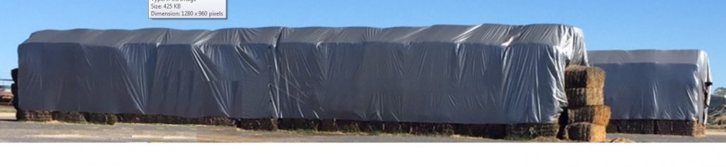 Buy Hay Covers & Hay Tarps for Sale Online | Durable & Strong Tarp Covers