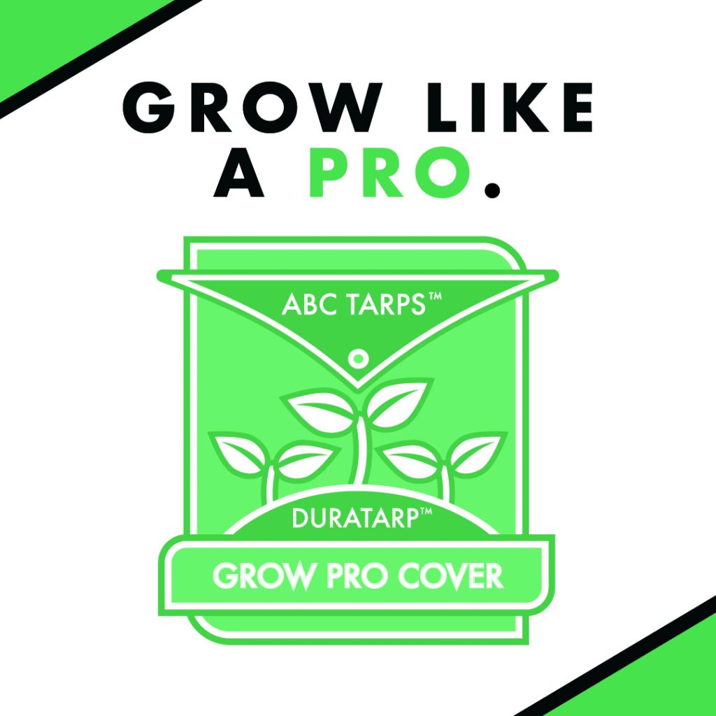 Duratarp Grow Pro | Growth Covers | ABC Tarps